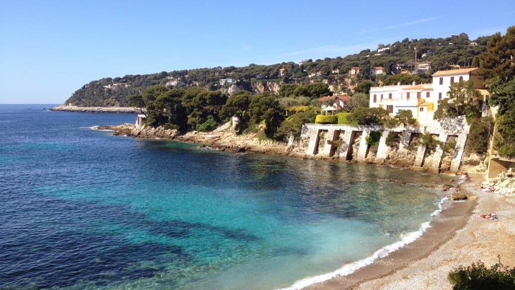 Cap-Ferrat, Lazurowe Wybrzeże - polski przewodnik